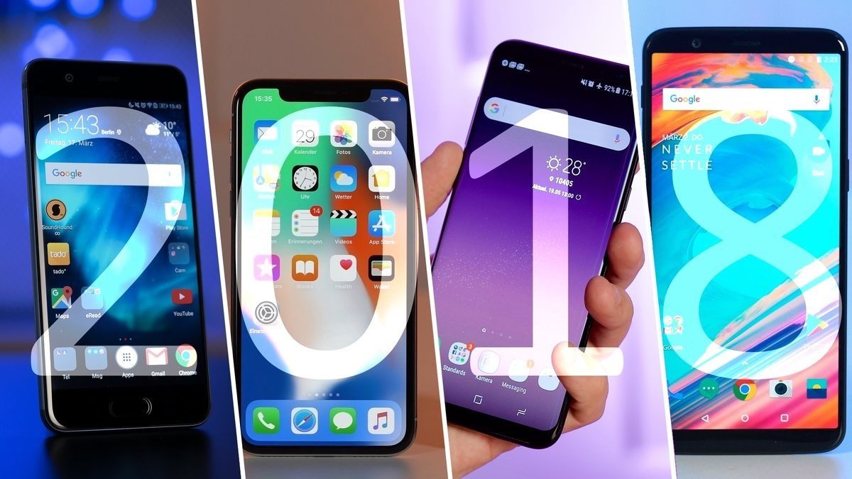 En Hızlı Şarj Olan Telefon Modelleri (2018) | Mobil | Ersin Esen