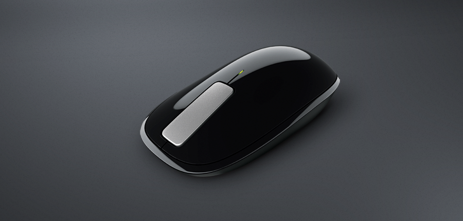 Microsoft Explorer Touch Kablosuz Mouse İncelemesi | Ersin Esen